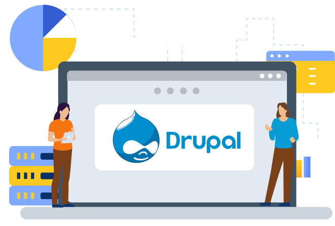 Drupal Web Development and Implementation Services